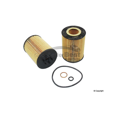One New Hengst Engine Oil Filter E203HD67 11427511161 for BMW | eBay