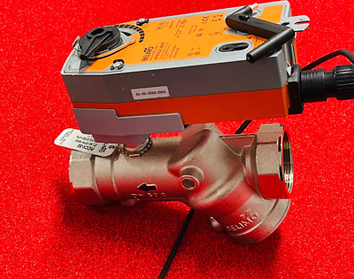 Belimo PICCV-50-038+AFRX24-MFT Valve Actuator Assembly | eBay