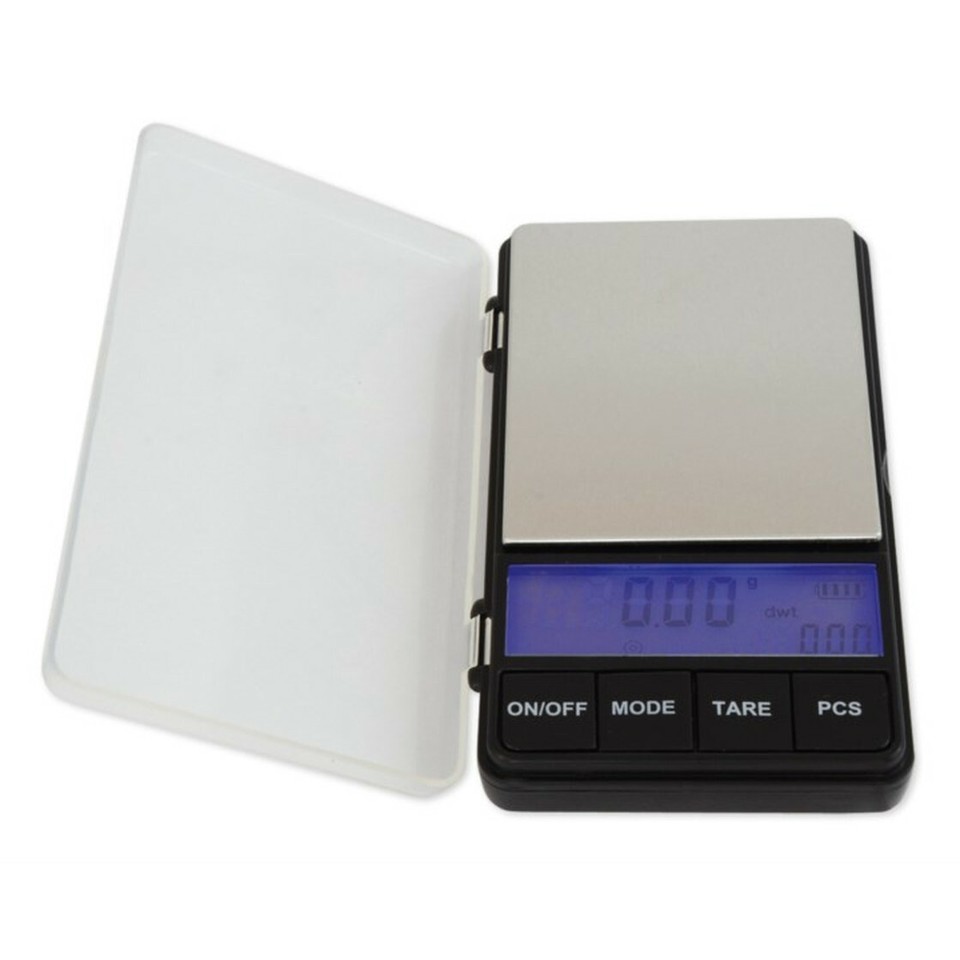 DD-500 ON BALANCE DIGITAL MINI GRAM SCALE 500g x 0.1g Jewelry Gold ...