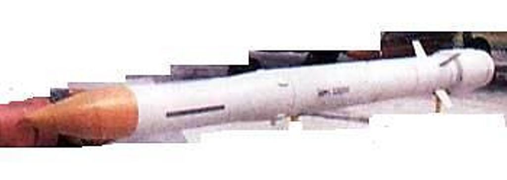 KS-172 Novator Russia KS172 Missile Desktop Wood Model Regular Free ...