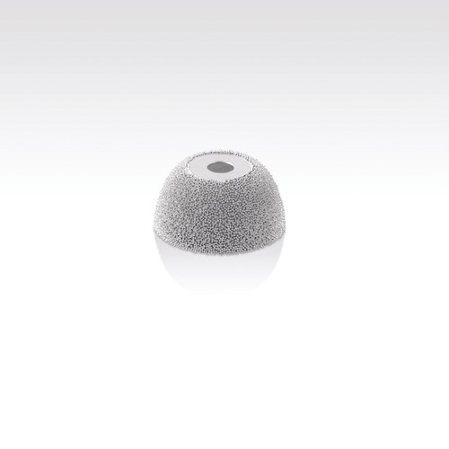 Kutzall Original - 1-3/4" Contour Wheels w/ Adapter, Medium (CW134O230 ...