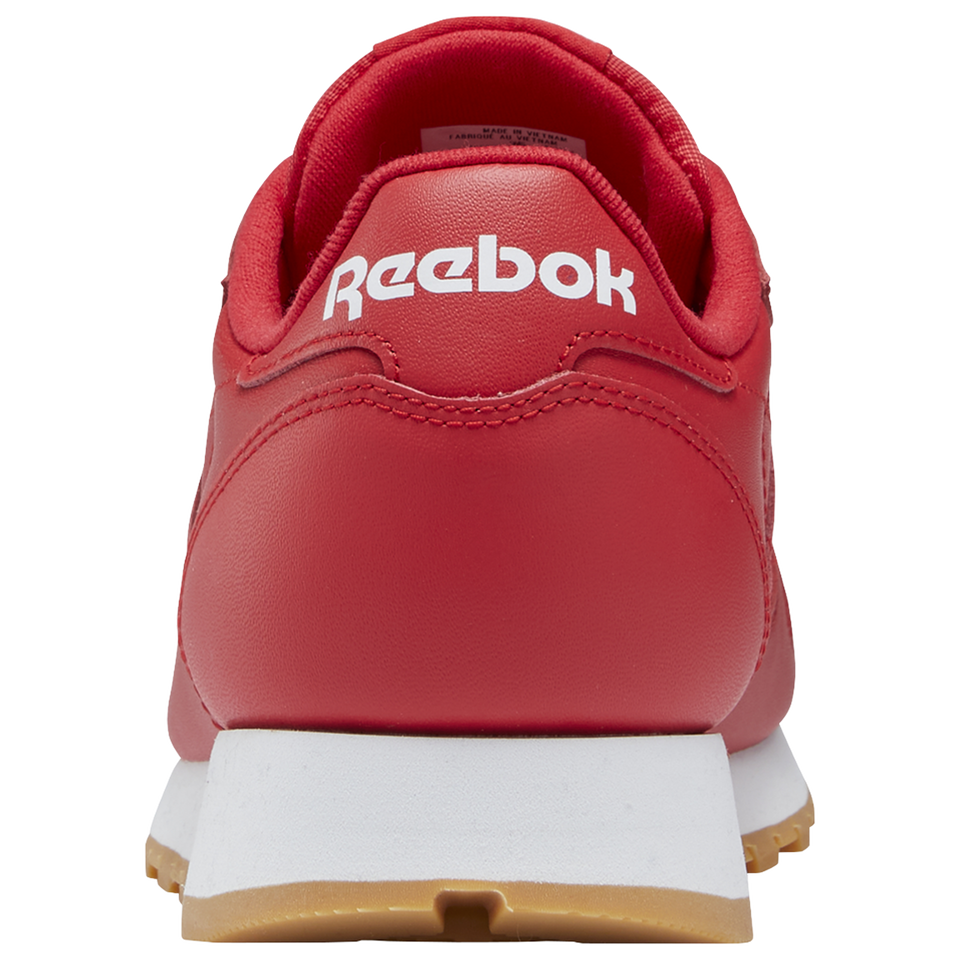 Reebok Classic Leather Red Beige Gum Bottom GY3601 Men Size 7.5-13 New ...