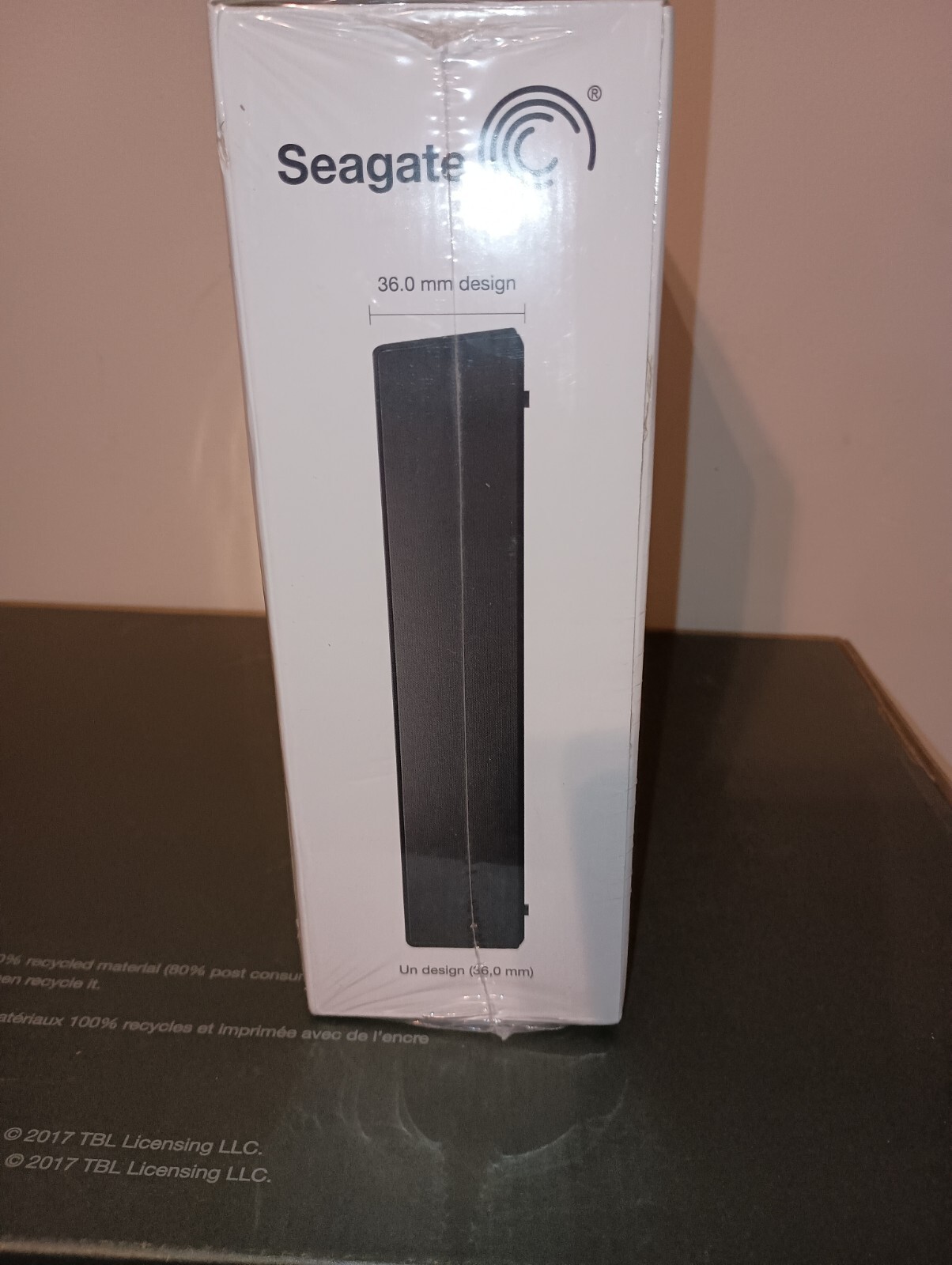 Seagate Expansion 2TB USB 3.0 External Hard Drive STBV2000100 Model ...