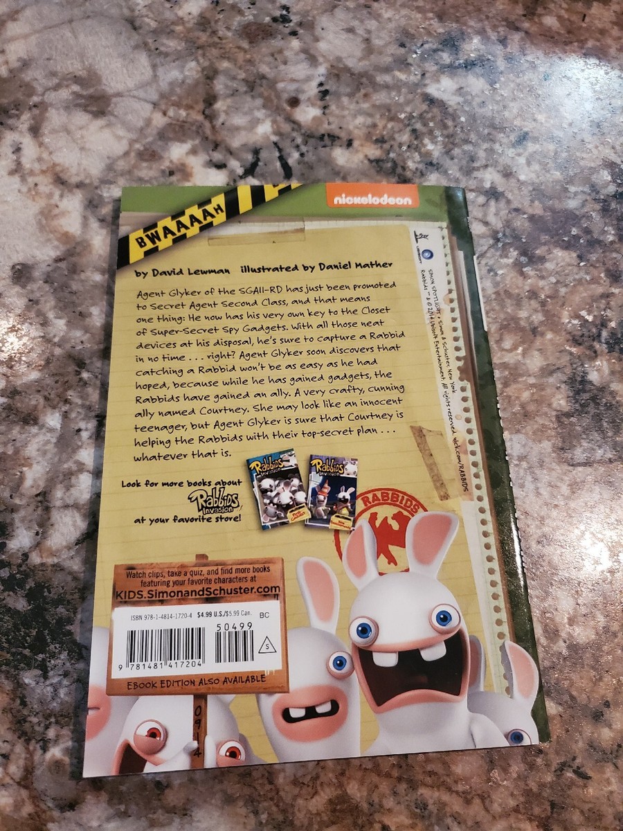 Rabbids Invasion Nickelodeon
