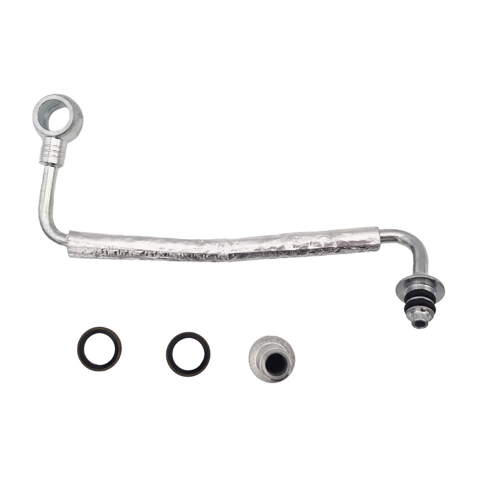 2013-2019 Chevy Cruze Engine Turbo Oil Return Pipe & Oil Feed Line Kit ...