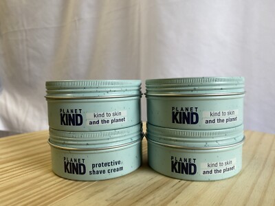 Gillette 5 Oz Planet Kind Protective Shave Cream With Cucumber ...