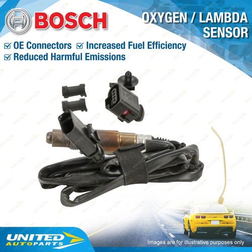 Bosch O2 Oxygen Lambda Sensor for Audi Q7 4L 4.2L 257KW SUV 2006-2010 ...