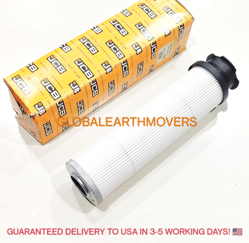JCB PARTS - GENUINE JCB FLUSHING HYD. FILTER ELEMENT (PART NUMBER: 335 ...