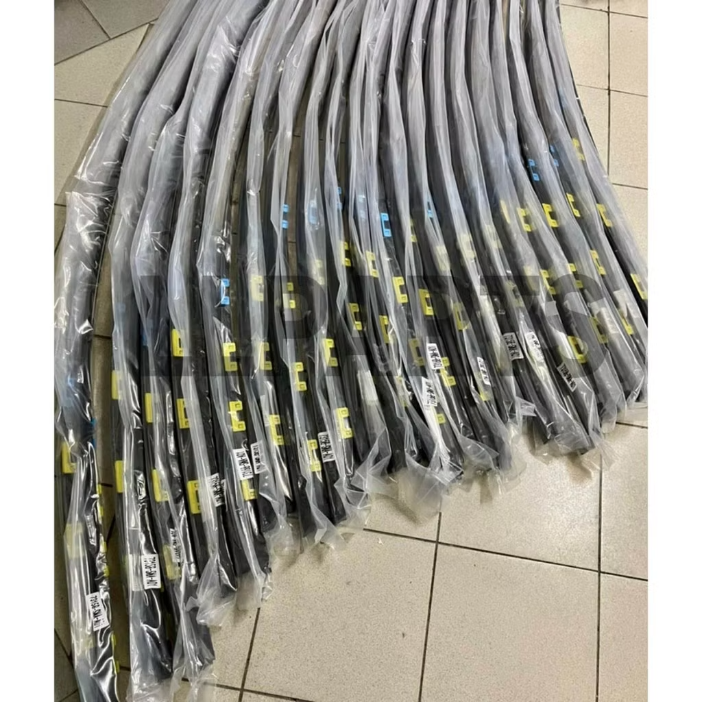 Fit 2006-2011 HONDA CIVIC Molding L&R Drip Side Set 73168-SNA-013 73158 ...