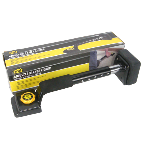 MD Adjustable Knee Kicker Carpet Stretcher 19"-24" 48113 EUC | eBay