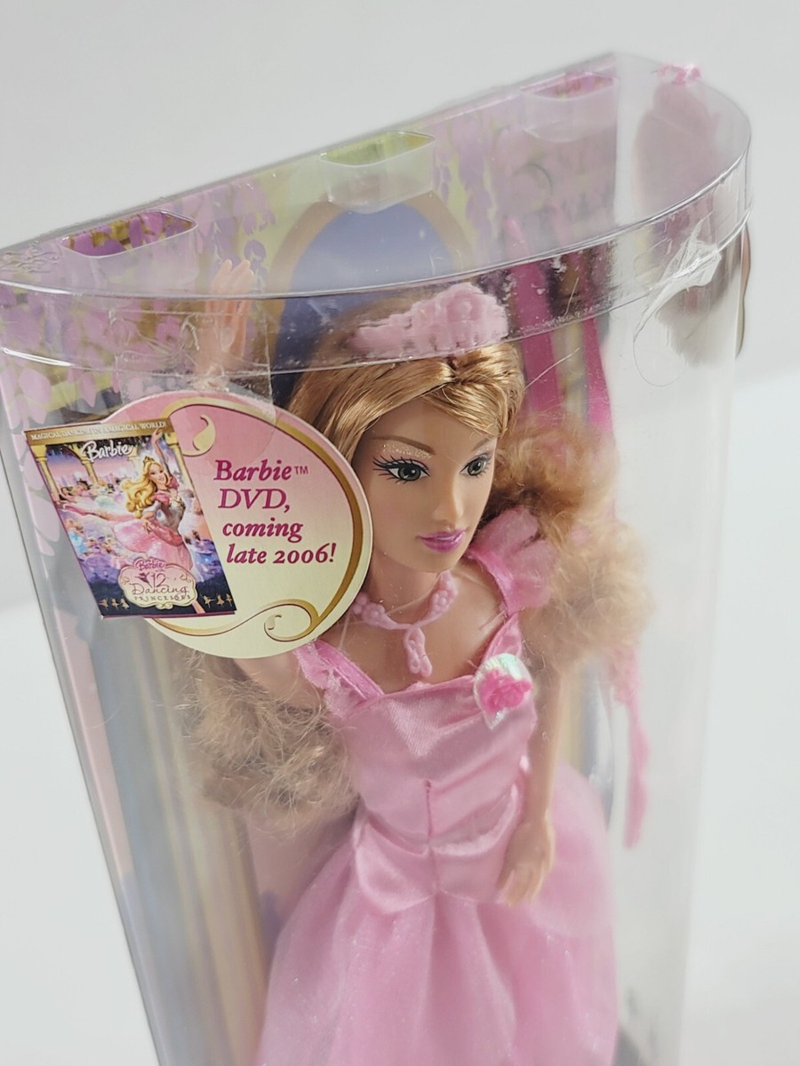 Barbie And The 12 Dancing Princesses Fallon