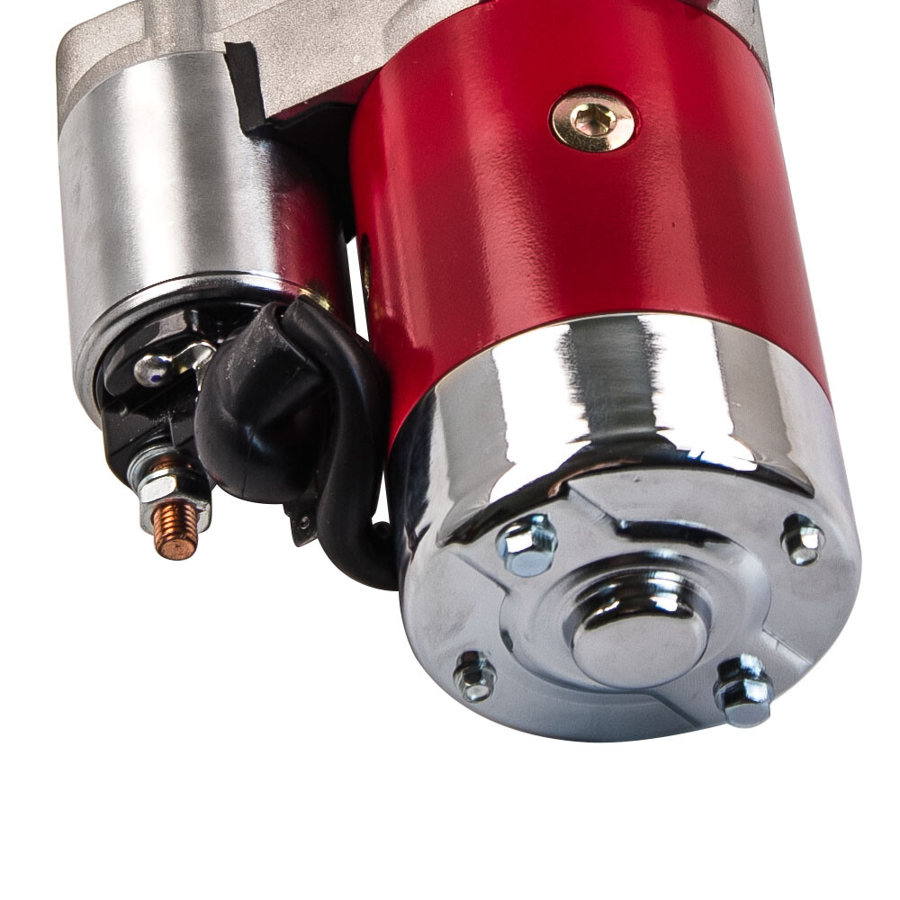 High Torque Small & Big Block Starter Motor for CHEVY HD 3HP 305 350 ...
