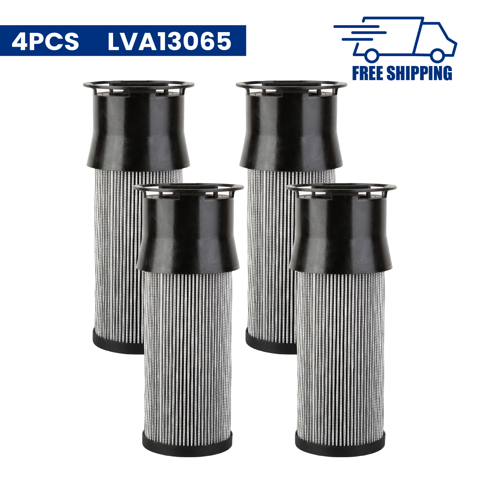 JOHN-DEERE LVA13065 - Cross reference oil filters