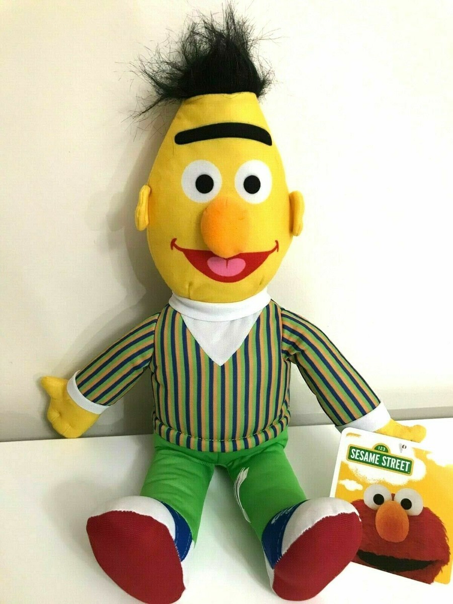 Sesame Street Bert Toys