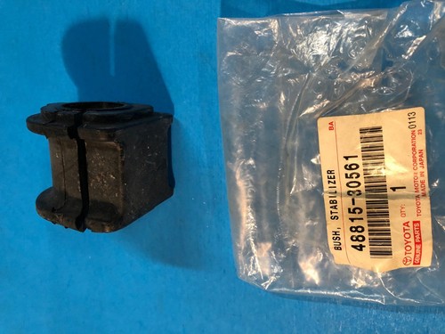 2-Pc Pk Genuine Lexus (2006-2013) Front Suspn Stabilizer Bushing 48815 ...