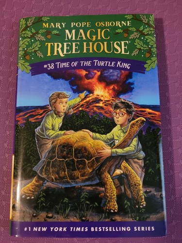 Time of the Turtle King (Magic Tree House, Bk. 38) | eBay