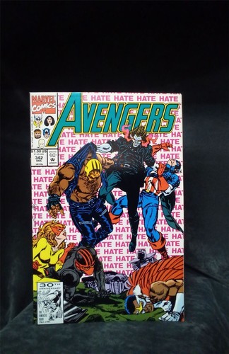 The Avengers #342 1991 Marvel Comics Comic Book | eBay