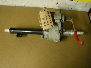 Mobility Scooter Mercury M46 Transaxle | eBay