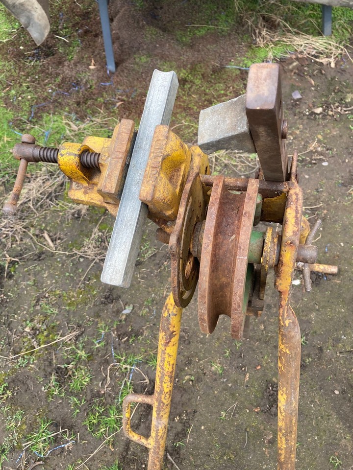 Hilmor Pipe Bender 15 & 22mm Formers - Type CM-35 | eBay UK