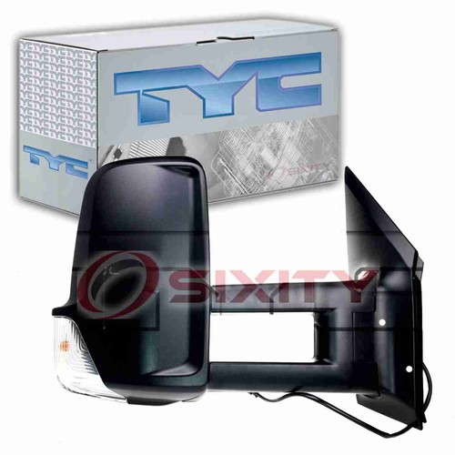 TYC Right Door Mirror for 2006-2009 Dodge Sprinter 3500 Body Mirrors nd ...