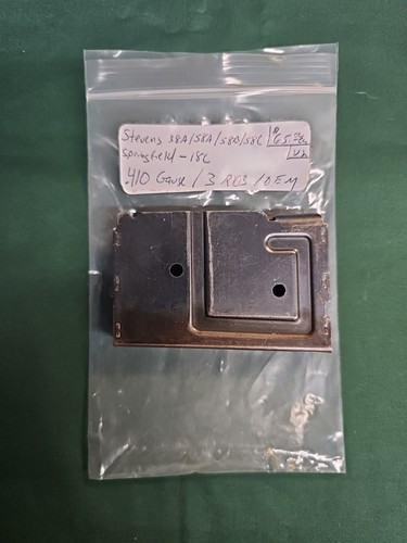 Savage Stevens Springfield 38A 58A 58B 58C 18C .410 gauge Magazine 3 rd ...