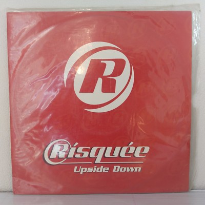 Risquée ‎– Upside Down (Vinile, 12 ", Maxi 33 Giri) | eBay