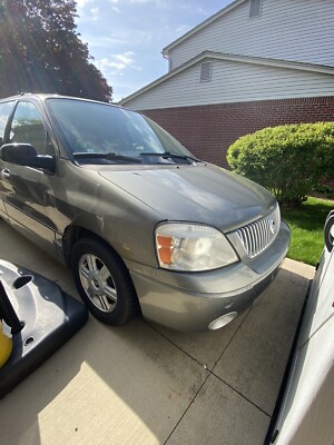 Mercury Minivan | eBay