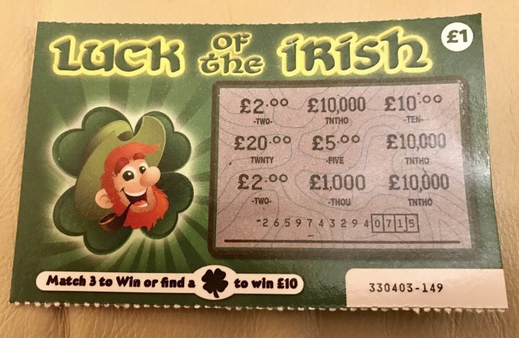 3 Joke Fake Scratch Card Novelty Prank Shock Fool Hen Stag Party | eBay UK