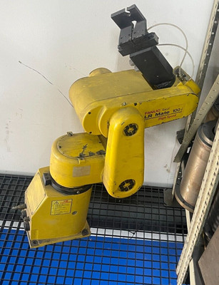 Robotics - Fanuc Mate