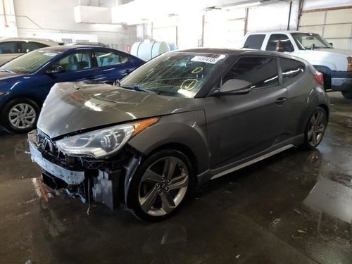 Passenger Axle Shaft Turbo Manual Transmission Fits 13-17 VELOSTER ...
