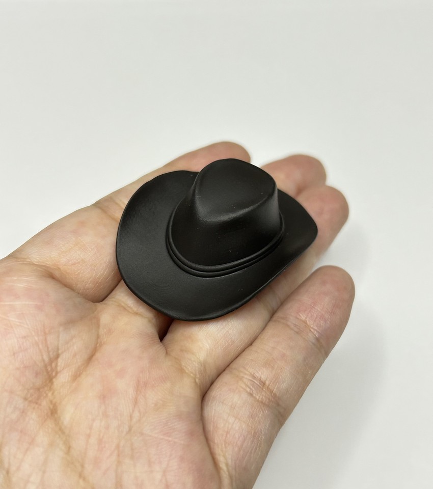 1/12 Scale Cowboys Hats&Guns 7Pcs Pistol Weapons for 6"Action Figure ...