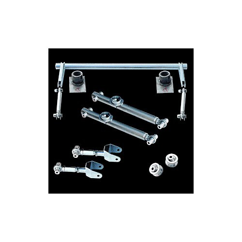 Fits 79-04 UPR PRO-SERIES MUSTANG REAR SUSPENSION PACKAGE | eBay