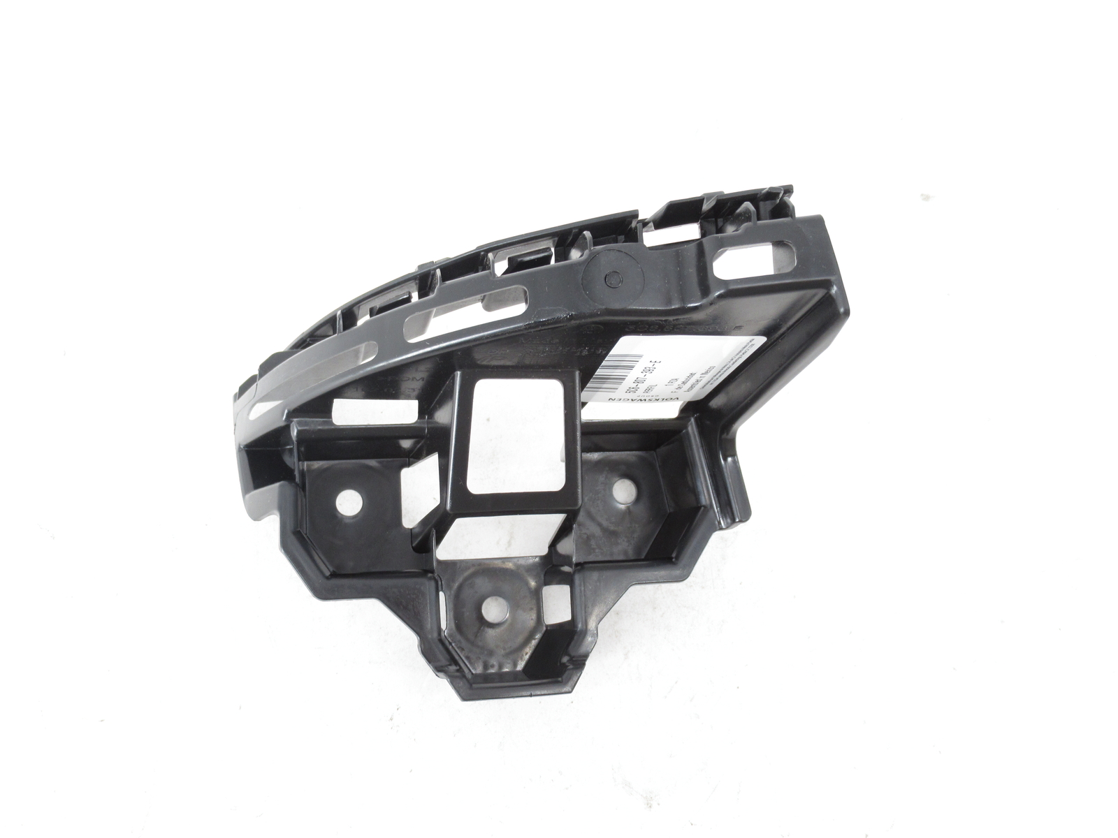 Genuine OEM VW 5C6-807-393-E Driver Rear Bumper Corner Support 2013 ...