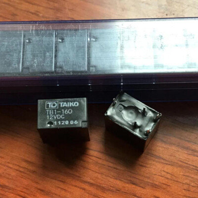 2PCS TAIKO TB1-160 12VDC Automotive Relay 5 Pins | eBay