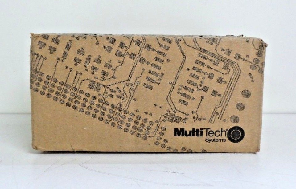 MultiTech Systems MultiModem | MT5634ZBA | V.92 13543290 | USB Data Fax ...