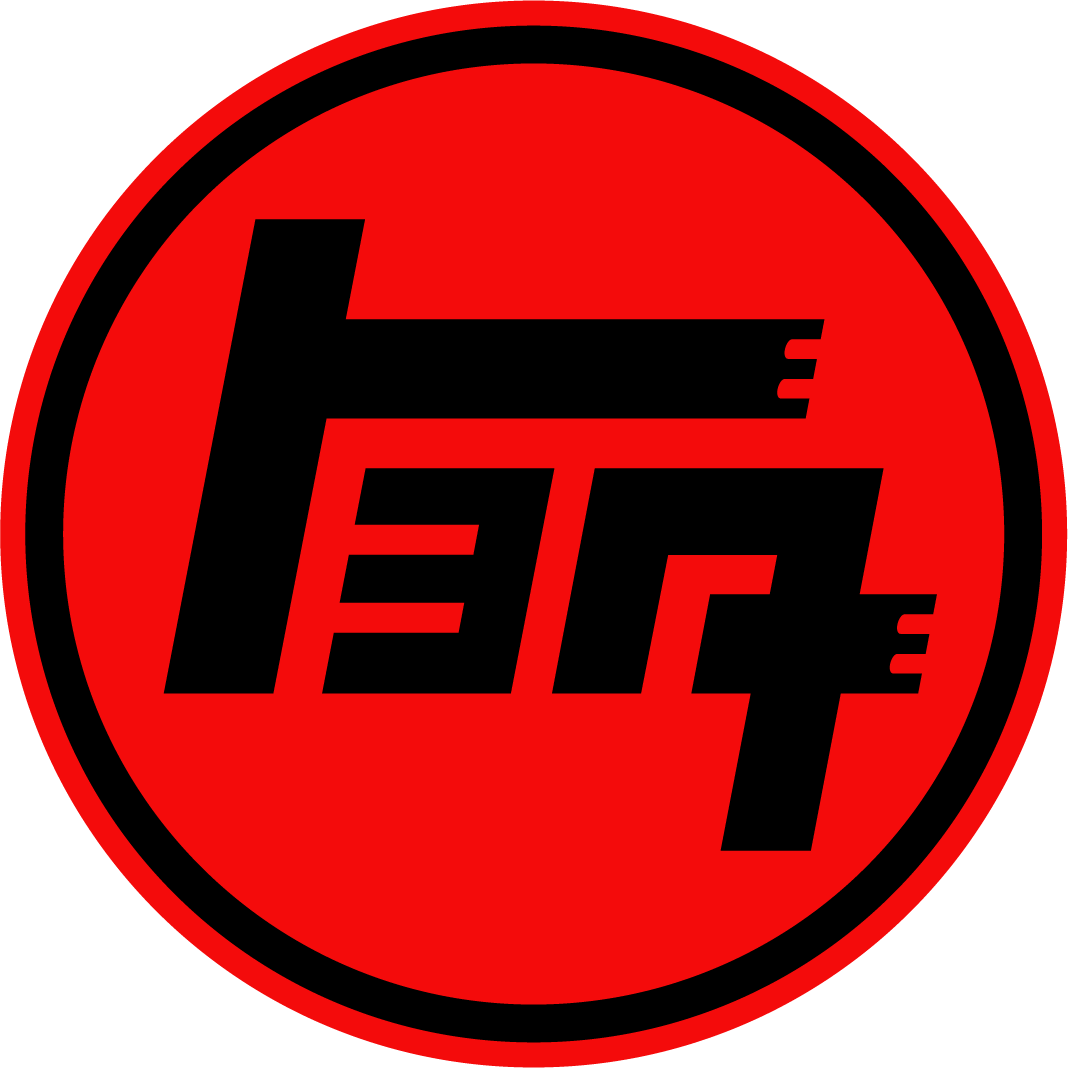 Toyota TEQ Vintage Retro Logo JDM Vinyl Decal Sticker Car Bumper Wall ...