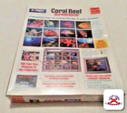 Coral Reef Screen Saver PC BIG Box 1995 Expert Software Win95/3.1 NEW ...