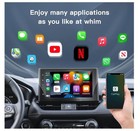 The DRIVEPLEX PRO,Wireless CarPlay Auto AI Box,2+8GB The Magic Box Car ...