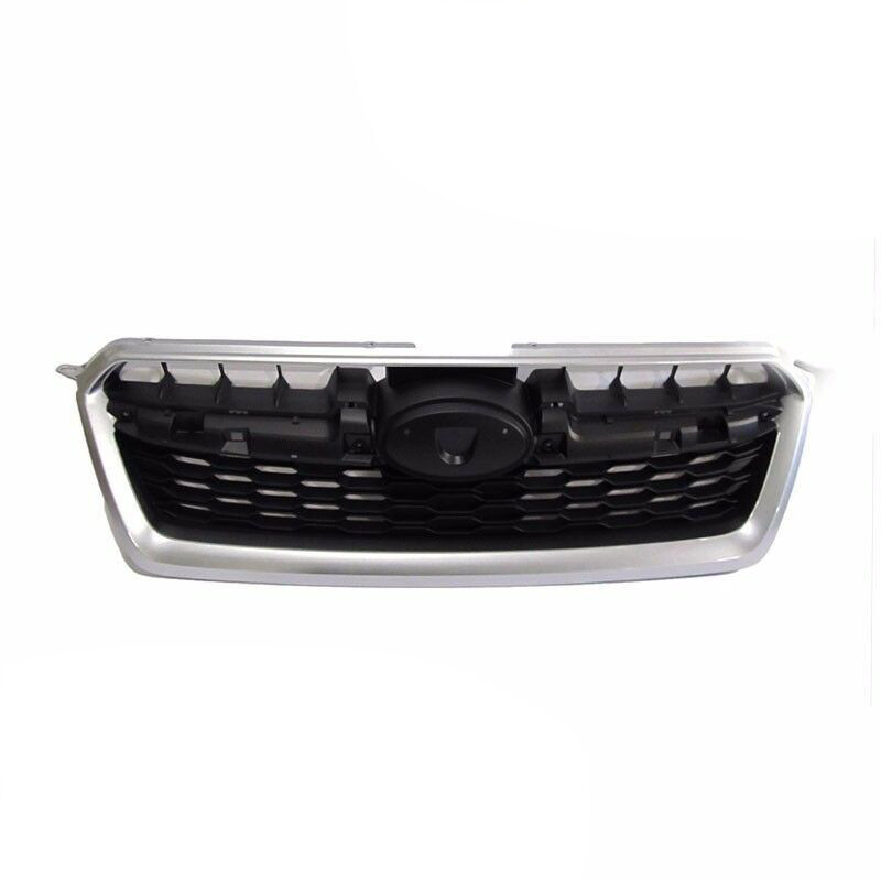 OEM 2012-2014 Subaru Impreza Front Grille Assembly Base Gray NEW ...