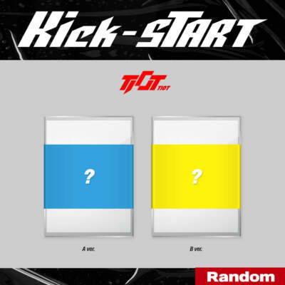 TIOT 1st EP [Kick-START] Platform (random) (TIOT01EPPF) | eBay