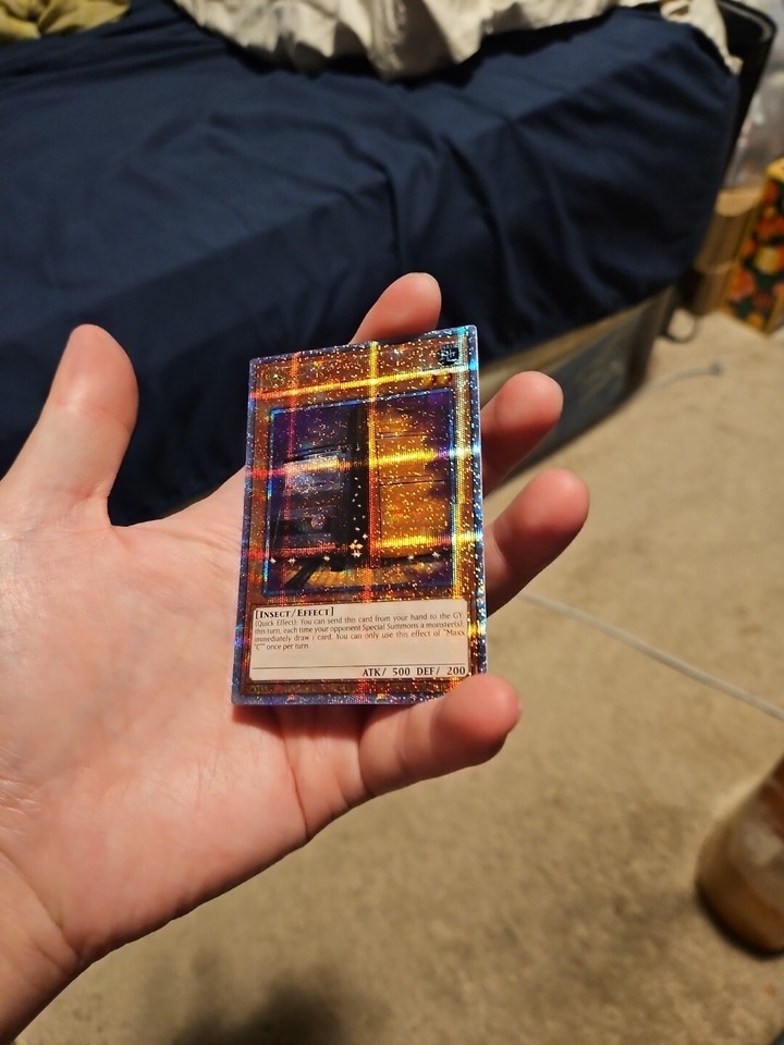 MAXX "C" asian english rc04-AE005 QUARTER CENTURY SECRET RARE yugioh ...