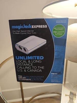magicJack Express! | eBay