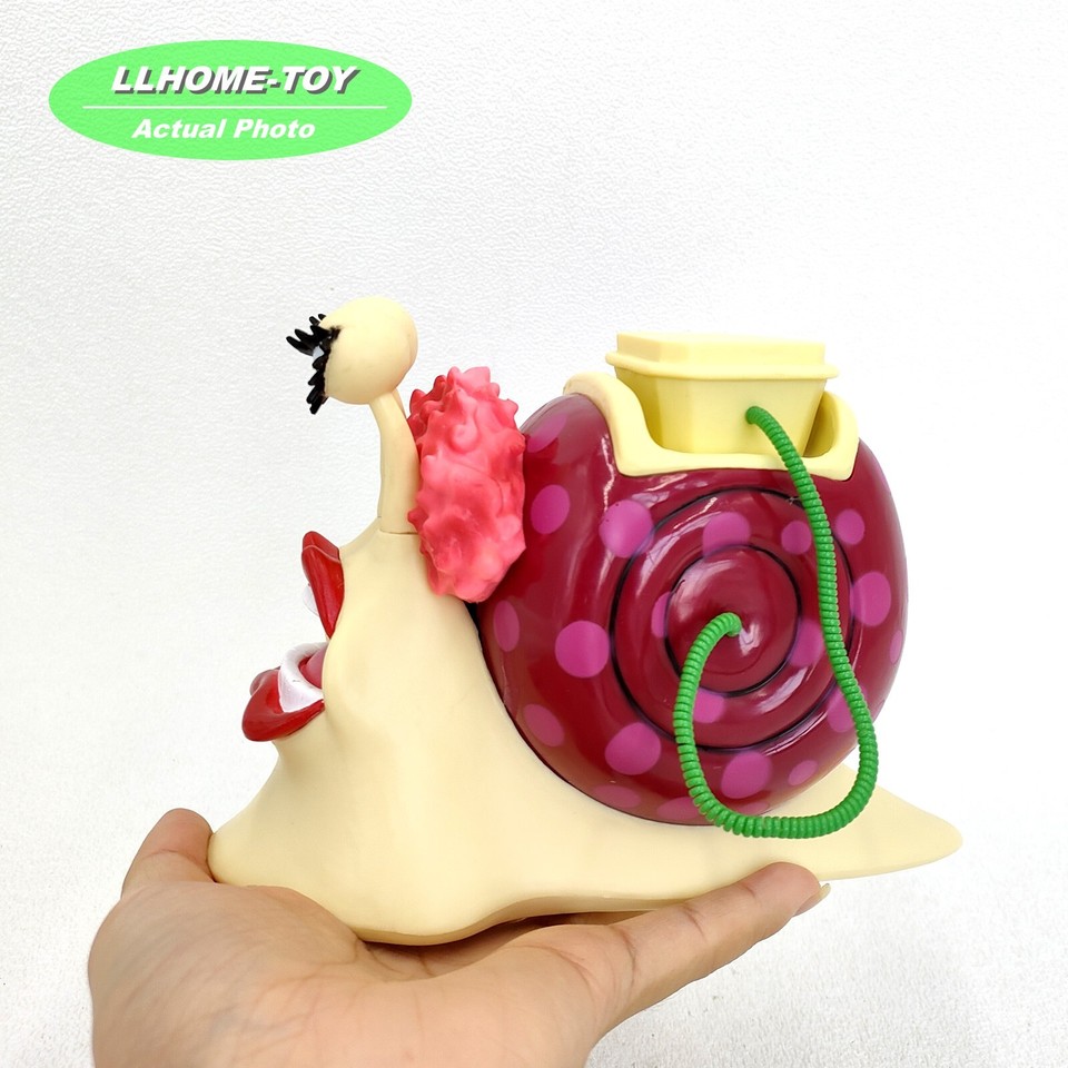 Anime One Piece Four Emperors Big Mom Linlin Den Den Mushi Figure Toy ...