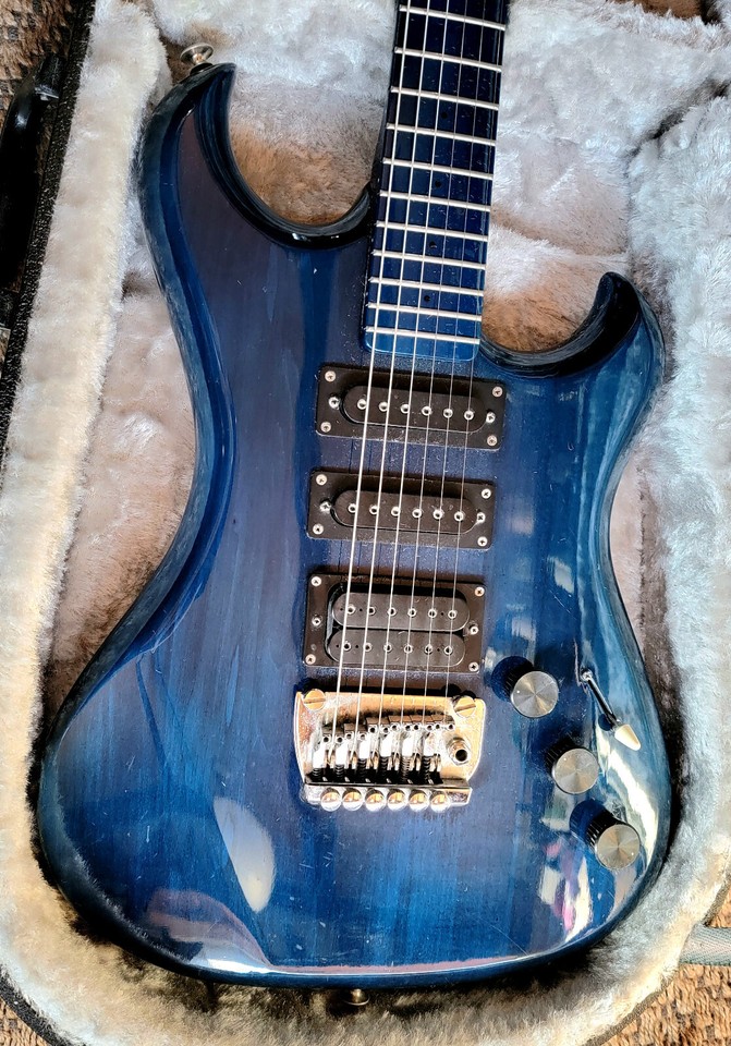 Westone Spectrum SX MIJapan Pro Serviced 1985 Matsumoku Guitar, Orig ...