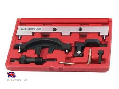 BMW Engine Timing Locking Tool Kit Petrol Chain Drive N40 / N45 / N45T ...