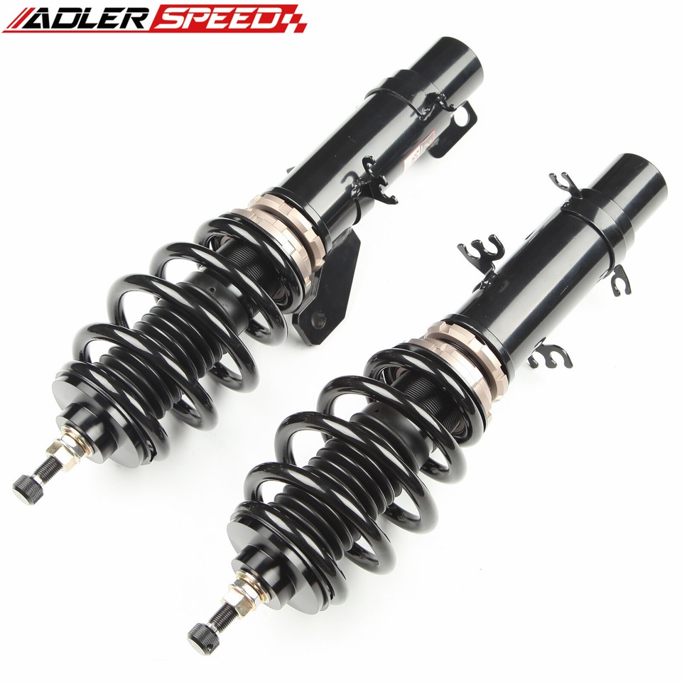 32 Way Adjustable Damper Coilovers Suspension Kit for Volkswagen R32 ...
