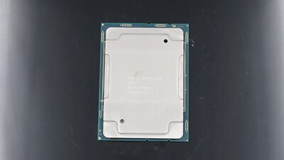 SR3AX INTEL XEON 18 CORE GOLD 6140 2.3GHz SOCKET 3647 SERVER PROCESSOR ...