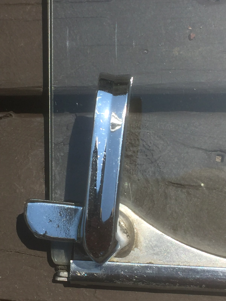 1963 1964 1965 FORD FALCON HARDTOP & CONVERTIBLE LEFT DRIVER VENT WINDOW | eBay