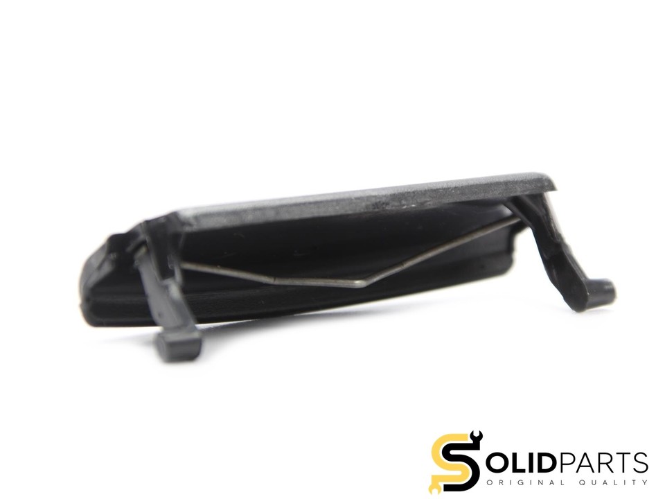 Original S-P center armrest locking push button + spring for Audi A3 A4 ...