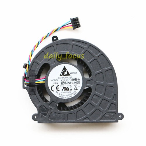 NEW Notebook Cooling Fan For DELL Alienware Alpha R1 / R2 4528B 4PIN | eBay